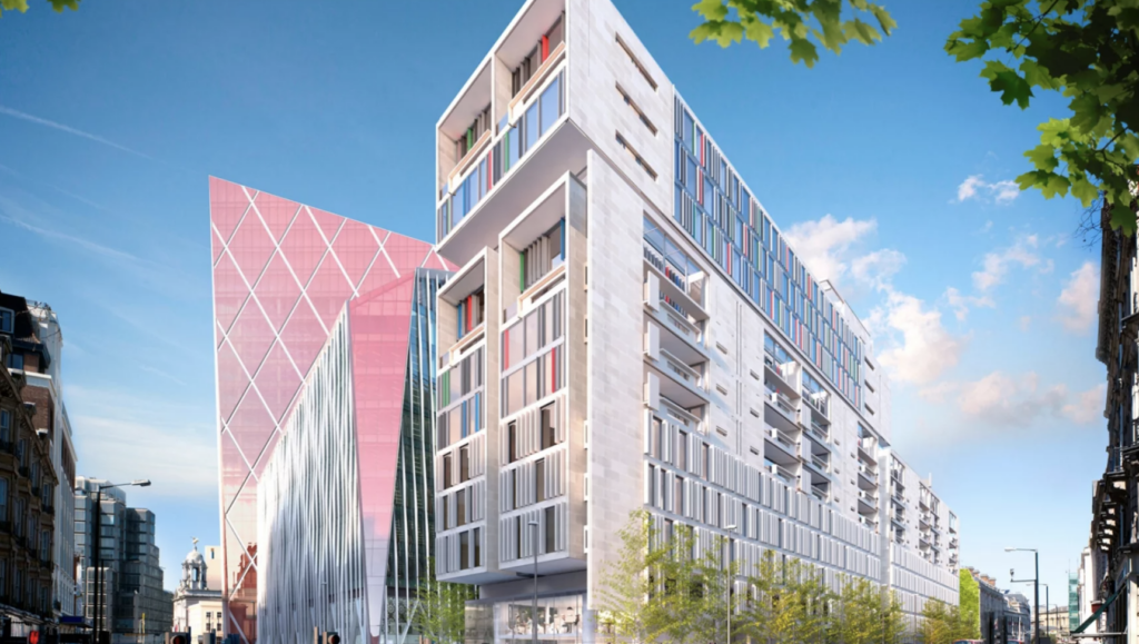 The Nova Building - Harwood Advisory