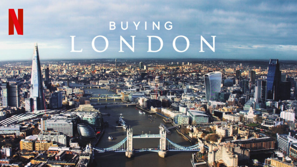 Our take on Daniel Daggers and Netflix's 'Buying London' - Harwood Advisory